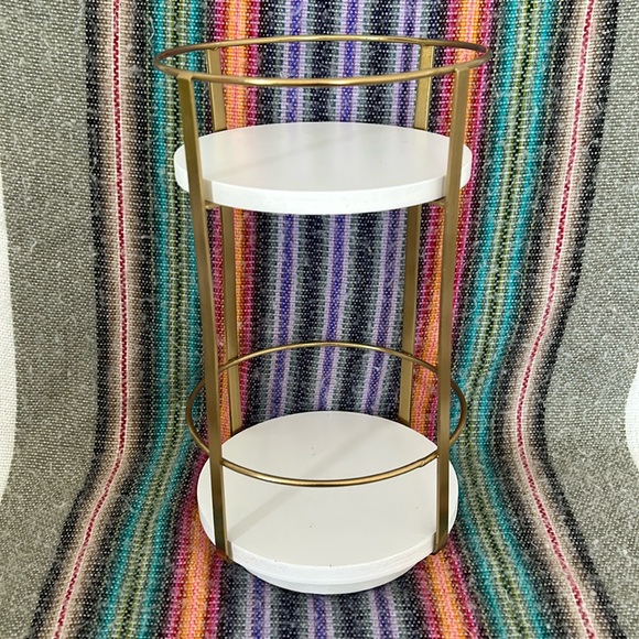 Target | Storage & Organization | X 57 Round Metal Countertop Turntable ...